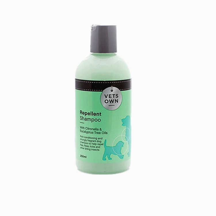 Vets Own Repellent Shampoo 250ml – Pet Storey